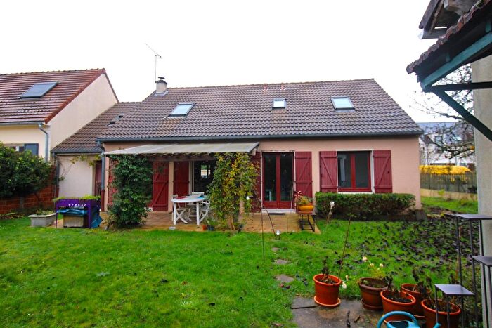Maison à vendre - Yerres - 7 pièces - 5 chambres