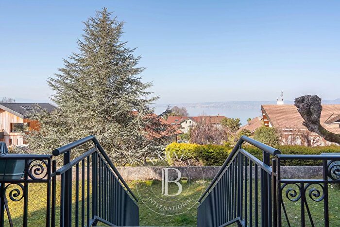 Appartement à vendre - Neuvecelle - 4 pièces - 3 chambres