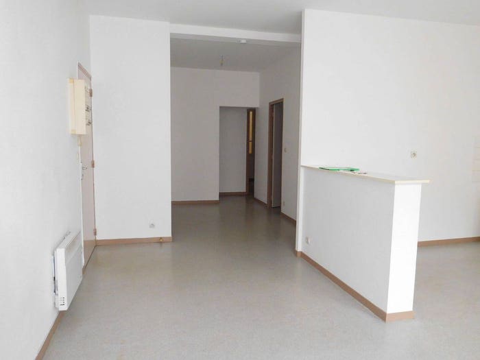 Appartement 3 pièces à Mirambeau, à louer