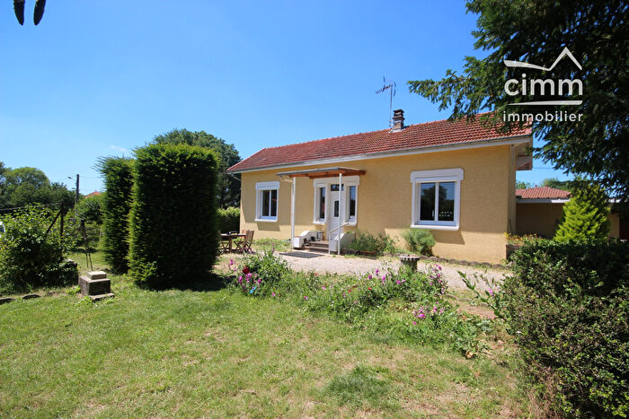Maison 3 pièces à vendre à Saint-Siméon-de-Bressieux