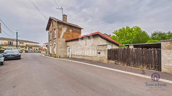 Appartement à vendre à Jarny