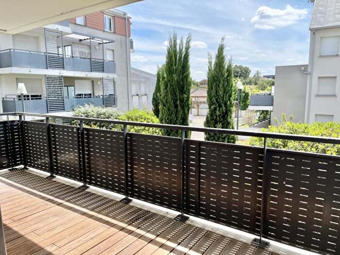 Appartement 3 pièces à vendre à Toulouse, Lalande