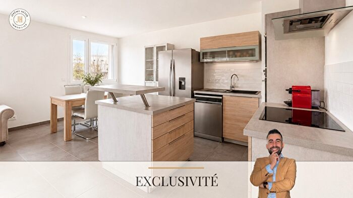 Appartement 4 pièces à vendre à Saint-Priest