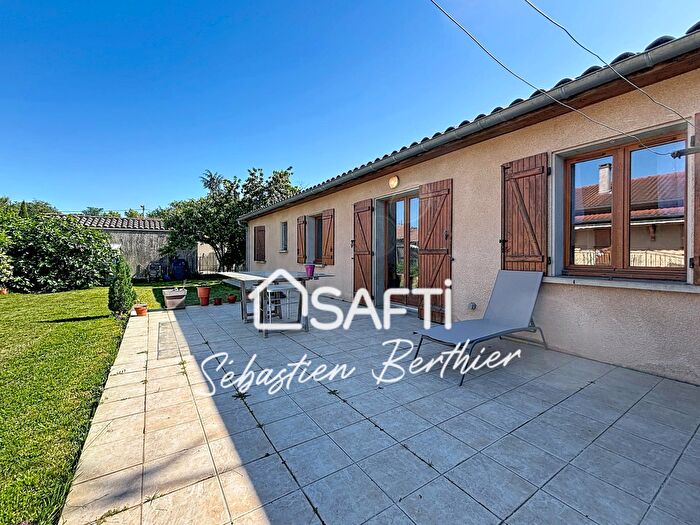 Lavaur : Maison 5 pièces à vendre