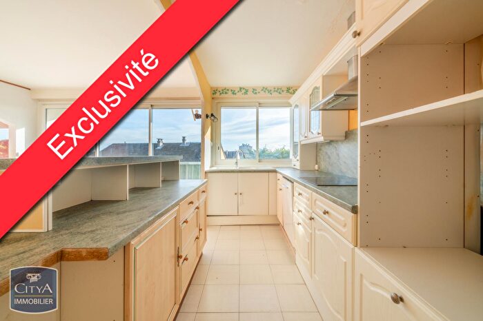 Appartement 4 pièces à vendre - Lapalud
