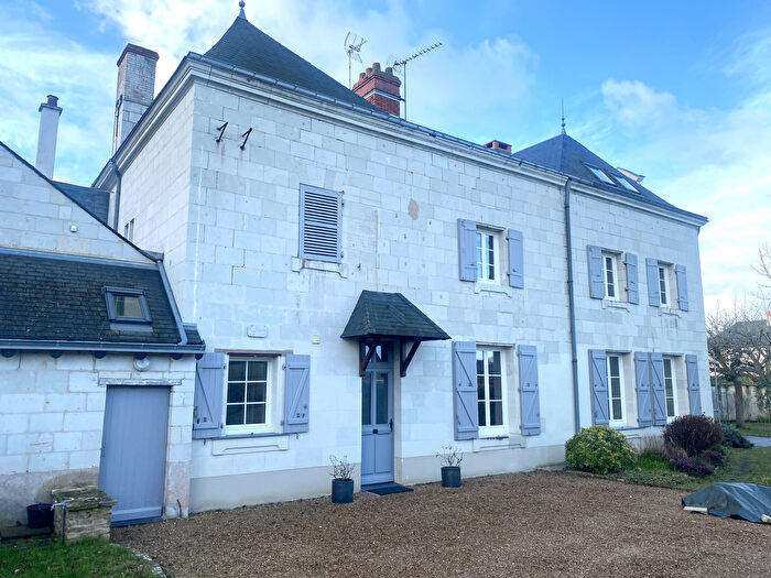 Maison à vendre - Saint-Clément-des-Levées - 7 pièces - 4 chambres