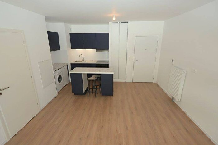 Appartement 2 pièces à louer à Centre Ville-Charles III, Nancy