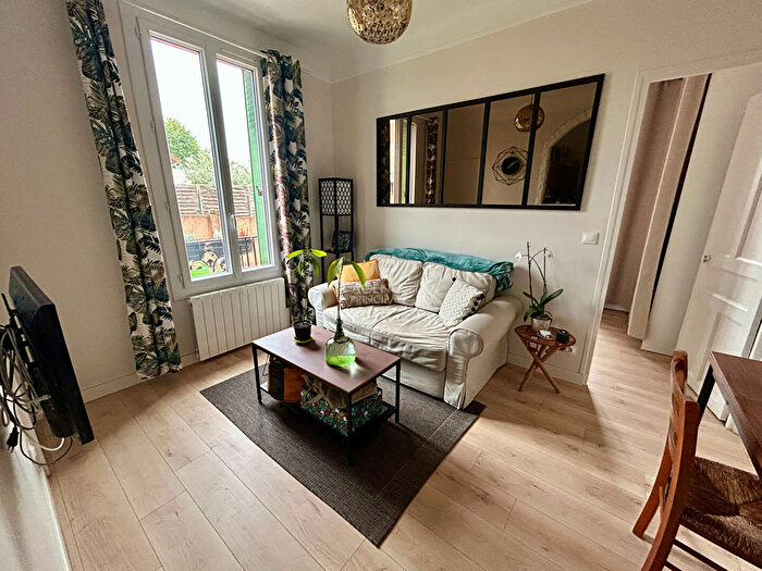 Achères, Les Plantes d'Hennemont : Appartement 2 pièces à vendre