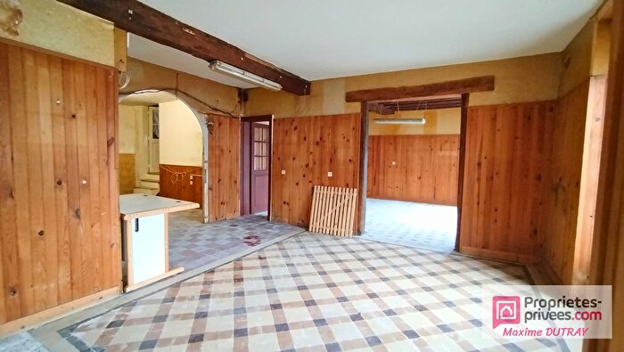 Maison à vendre - Mazières-de-Touraine - 14 pièces - 9 chambres