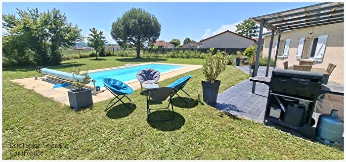 Maison 6 pièces à vendre - Randan