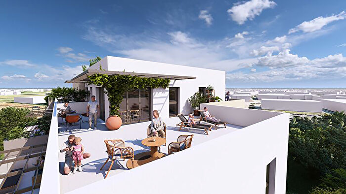 Maison à vendre - Lattes, Boirargues, Les Commandeurs, Le Soriech, Route de Carnon - 4 pièces