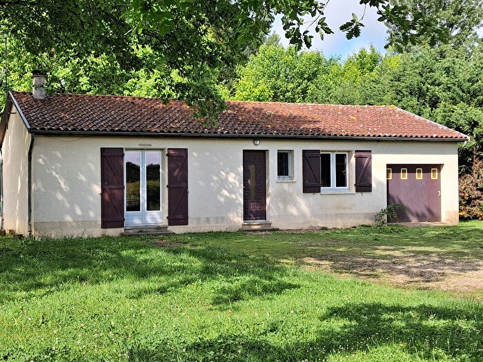Albias - Maison 3 pièces à vendre