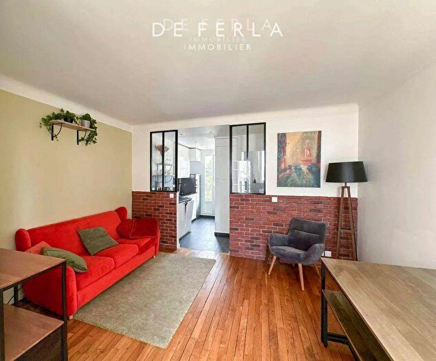 Paris 14ème arrondissement - Appartement 2 pièces à louer
