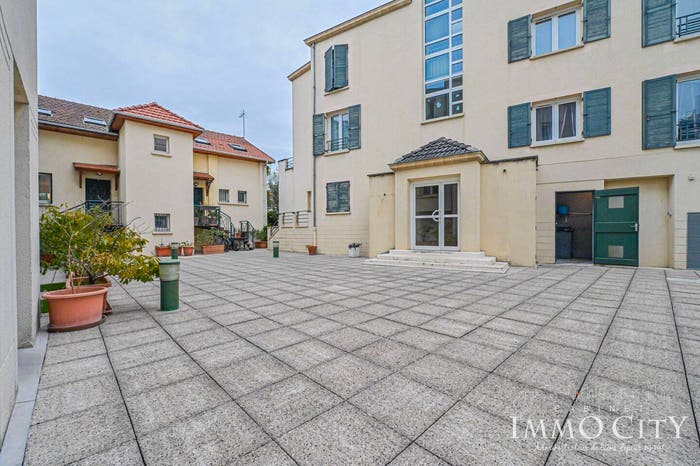 Appartement 2 pièces à louer - Bac-Bécon-Flachat-Colombes, Asnières-sur-Seine