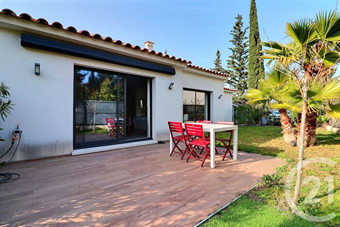 Maison à vendre - Fréjus, La Tour de Mare - 4 pièces - 3 chambres