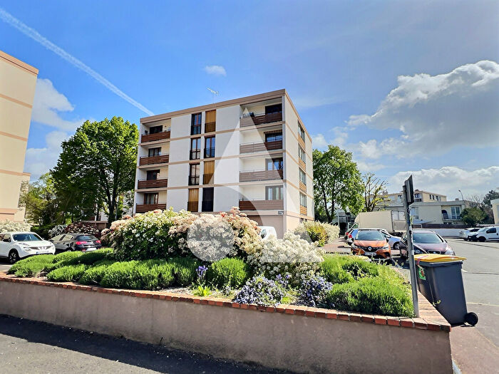 Appartement 2 pièces à vendre - Franconville, Epine Guyon