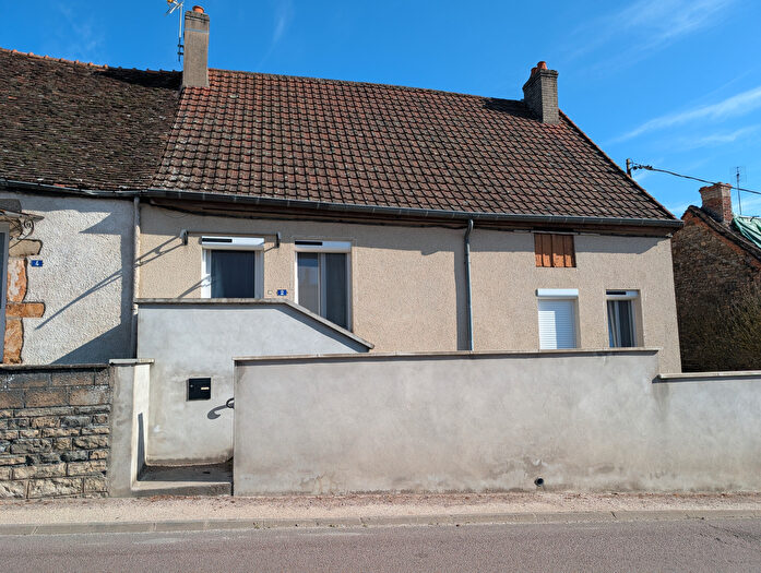 Maison à vendre - Arnay-le-Duc - 3 pièces - 1 chambre