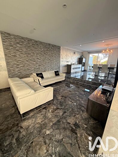 Maison à vendre - Drancy, LEconomie - 6 pièces - 5 chambres