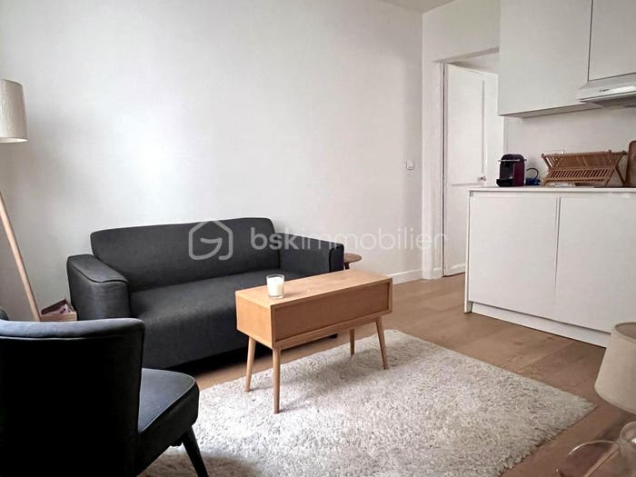 Appartement 2 pièces à vendre - Paris 3ème, Enfants Rouges, Bretagne