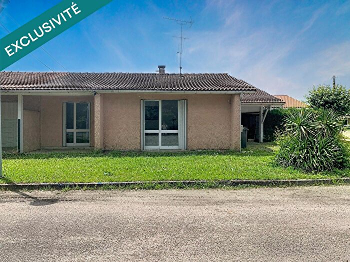 Maison 3 pièces à vendre - Pauillac