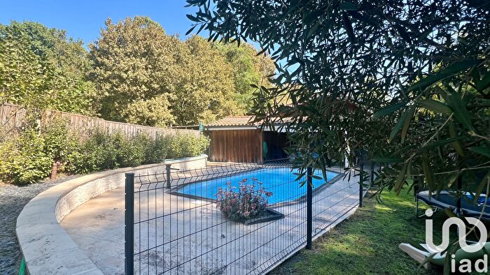 Maison à vendre - Le Teich - 4 pièces - 3 chambres