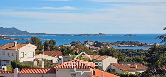 Maison à vendre - Bandol - 5 pièces - 4 chambres