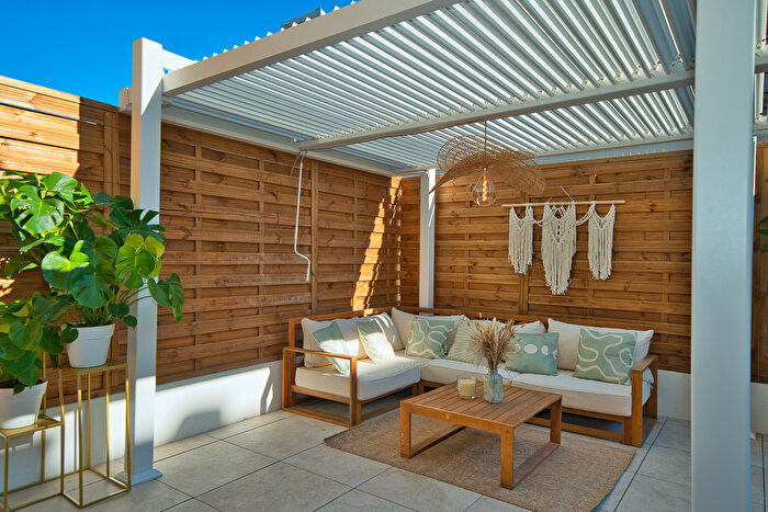 Appartement à vendre - Nice, Vernier - 2 pièces - 1 chambre