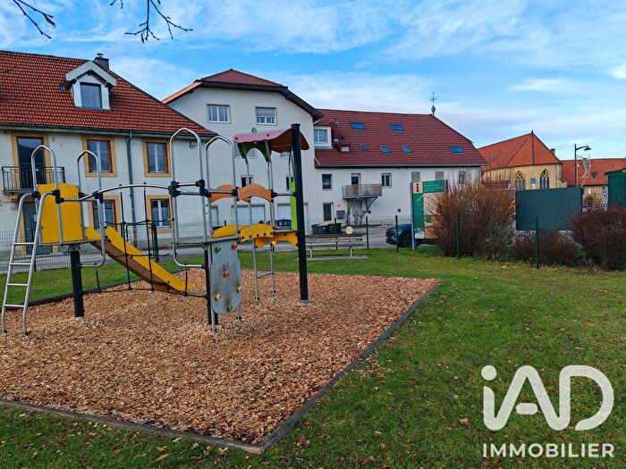 Appartement 5 pièces à louer - Montlebon