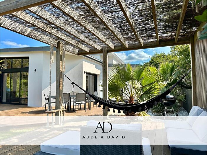 Maison à vendre - Fouesnant - 7 pièces - 4 chambres