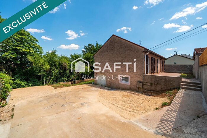 Maison 7 pièces à vendre - Frouard