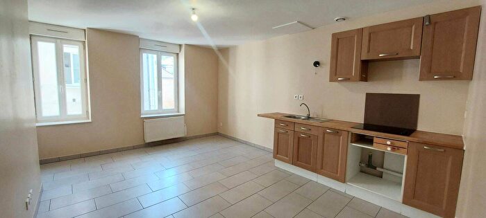 Centre, Château-Thierry - Appartement 2 pièces à louer