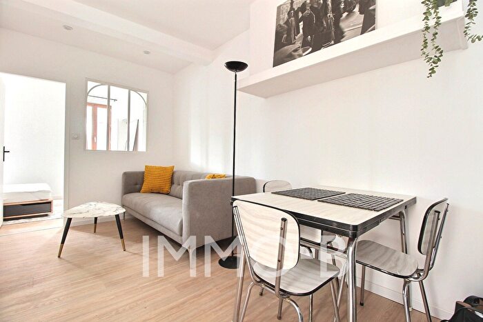 Toulouse, Saint-Agne, Les Récollets - Appartement 2 pièces à louer