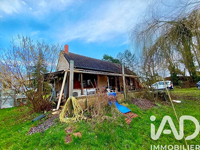 Maison à vendre - Varennes-Changy - 3 pièces - 2 chambres