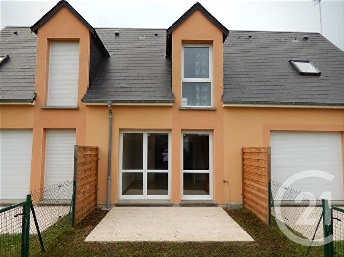 Maison à louer - Le Poinçonnet - 2 pièces - 1 chambre