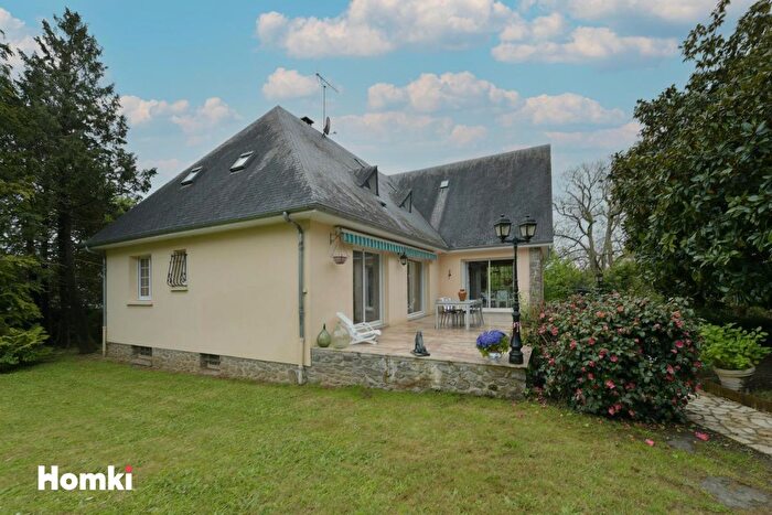 Maison à vendre - Mayenne, Sud Ouest - 9 pièces - 5 chambres