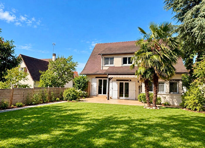 Maison 6 pièces à vendre à Brunoy, Centre-ville