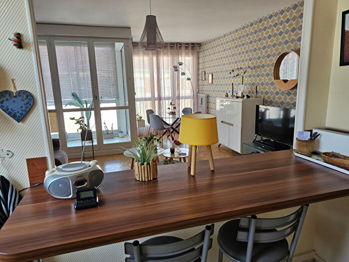Appartement 3 pièces à vendre à Le Havre, Saint-Vincent, Thiers, Gobelins