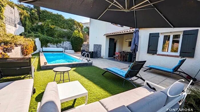 Maison 5 pièces à Roquebrune-sur-Argens, Les Terrasses, à vendre