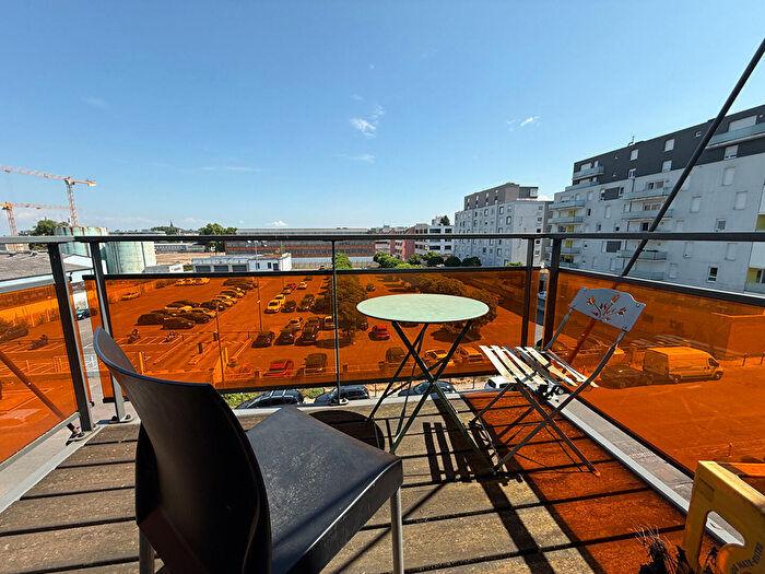 Strasbourg, Meinau, Plaine des Bouchers, Hohwarth - Appartement 2 pièces à vendre