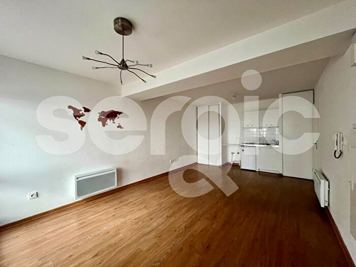 Amiens, Centre-ville : Appartement 2 pièces à louer