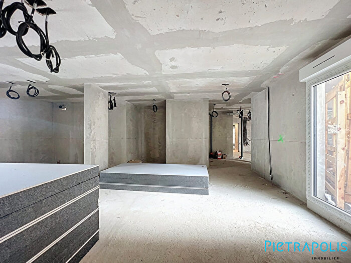 Appartement à vendre - Sète - 3 pièces - 2 chambres