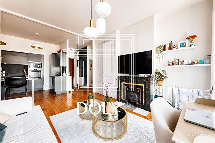 Paris 3ème, Arts-et-Métiers - Appartement 2 pièces à vendre