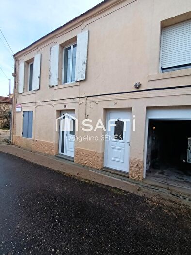 Maison à vendre - Gauriac - 17 pièces - 8 chambres