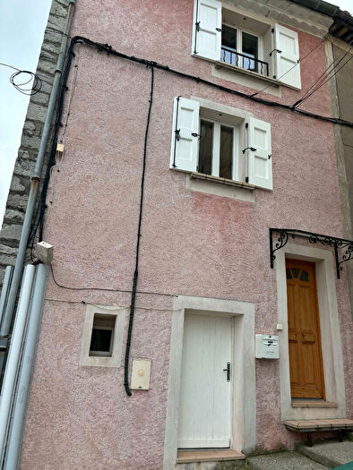 Maison à louer - Sisteron - 3 pièces - 1 chambre