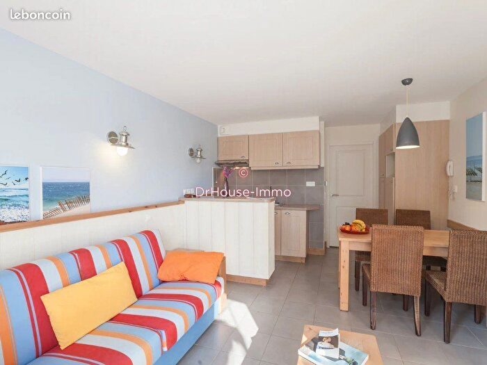 Fort-Mahon-Plage - Maison 3 pièces à vendre