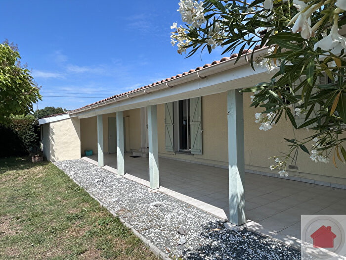 Izon - Maison 4 pièces à vendre