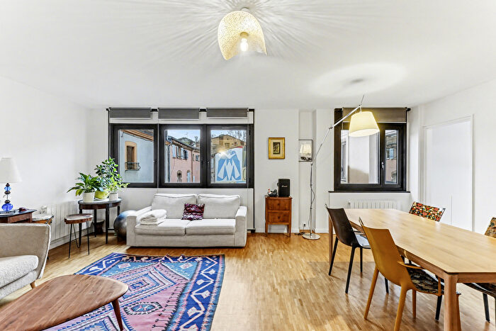 Appartement à vendre - Toulouse, Capitole - 5 pièces - 4 chambres