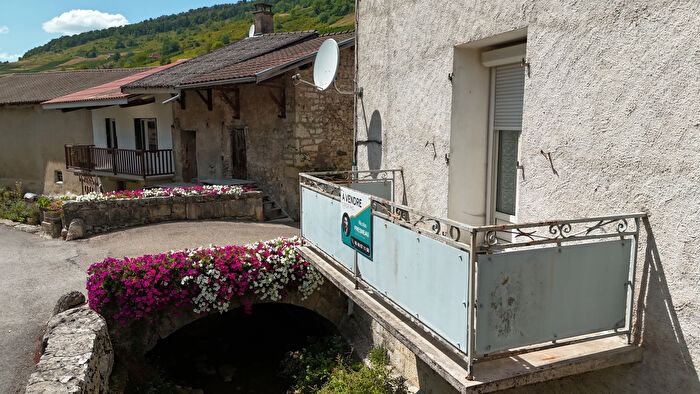 Cerdon - Maison 3 pièces à vendre