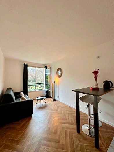 Appartement 1 pièce à louer - Centre Ville, Rueil-Malmaison