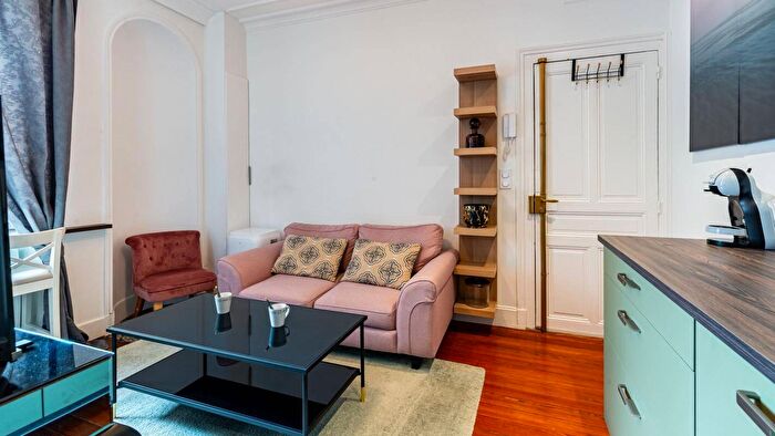 Appartement à louer - Clemenceau, Dijon - 2 pièces